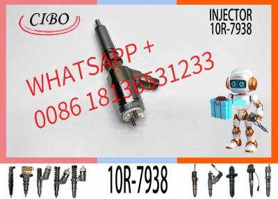China 2645A753 321-3600 10R-7938 Common Rail brandstofinspuitmachine voor C4 C6 C6.6 dieselmotoren Te koop