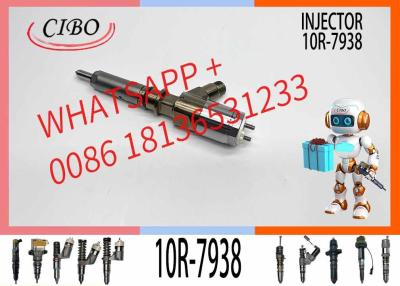 China 2645A753 321-3600 10R-7938 Common Rail brandstofinspuitmachine voor C4 C6 C6.6 dieselmotoren Te koop