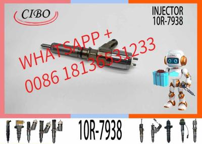 China 2645A753 321-3600 10R-7938 Common Rail brandstofinspuitmachine voor C4 C6 C6.6 dieselmotoren Te koop