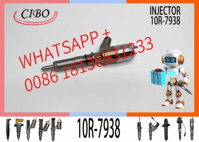 China 2645A753 321-3600 10R-7938 Common Rail brandstofinspuitmachine voor C4 C6 C6.6 dieselmotoren Te koop