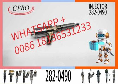China Novo injetor do Common Rail 382-0480 2645A718 282-0490 10R-7673 292-3780 10R-7676 para motor diesel à venda