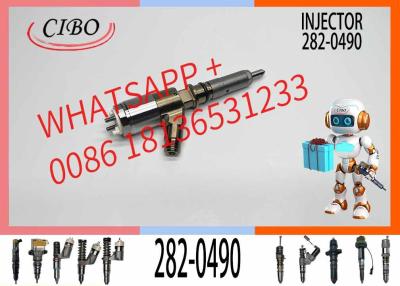 China Novo injetor do Common Rail 382-0480 2645A718 282-0490 10R-7673 292-3780 10R-7676 para motor diesel à venda