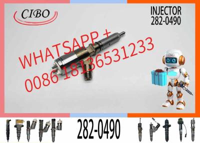 China Novo injetor do Common Rail 382-0480 2645A718 282-0490 10R-7673 292-3780 10R-7676 para motor diesel à venda