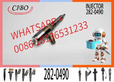 China Novo injetor do Common Rail 382-0480 2645A718 282-0490 10R-7673 292-3780 10R-7676 para motor diesel à venda