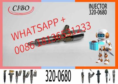 China Nieuwe Common Rail Injector 320-0677 2645A746 320-0690 2645A749 320-0680 2645A747 voor dieselmotoren Te koop