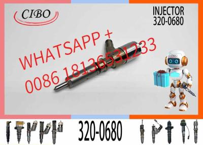 China Nieuwe Common Rail Injector 320-0677 2645A746 320-0690 2645A749 320-0680 2645A747 voor dieselmotoren Te koop