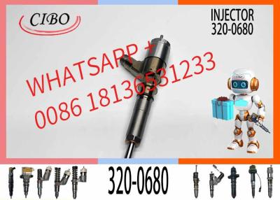 China Nieuwe Common Rail Injector 320-0677 2645A746 320-0690 2645A749 320-0680 2645A747 voor dieselmotoren Te koop