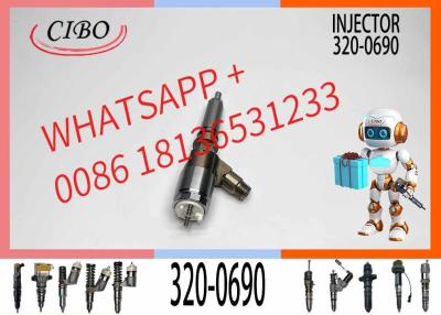 Chine Injecteur de rail commun nouveau 320-0677 2645A746 320-0690 2645A749 320-0680 2645A747 pour moteur diesel à vendre
