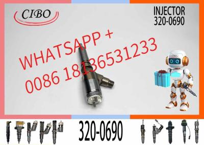 Chine Injecteur de rail commun nouveau 320-0677 2645A746 320-0690 2645A749 320-0680 2645A747 pour moteur diesel à vendre