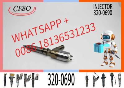 Chine Injecteur de rail commun nouveau 320-0677 2645A746 320-0690 2645A749 320-0680 2645A747 pour moteur diesel à vendre
