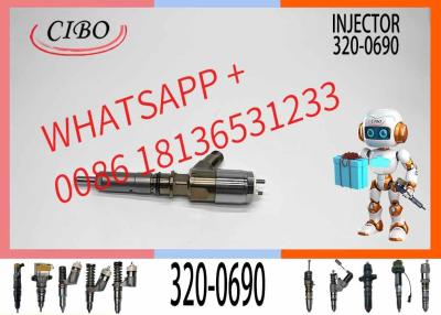 Chine Injecteur de rail commun nouveau 320-0677 2645A746 320-0690 2645A749 320-0680 2645A747 pour moteur diesel à vendre