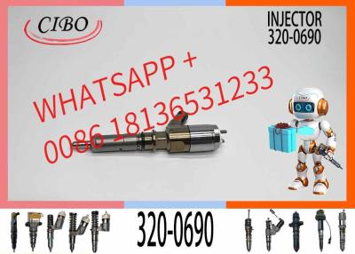 Chine Injecteur de rail commun nouveau 320-0677 2645A746 320-0690 2645A749 320-0680 2645A747 pour moteur diesel à vendre