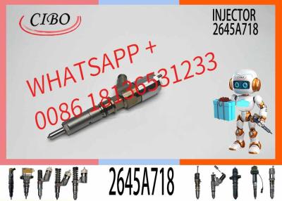 China Nieuwe Common Rail Injector 382-0480 2645A718 282-0490 10R-7673 292-3780 10R-7676 voor dieselmotoren Te koop