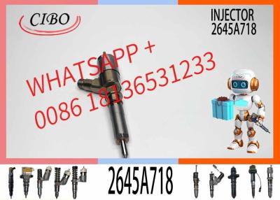 China Nieuwe Common Rail Injector 382-0480 2645A718 282-0490 10R-7673 292-3780 10R-7676 voor dieselmotoren Te koop