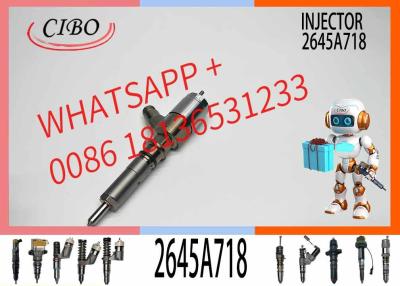 China Nieuwe Common Rail Injector 382-0480 2645A718 282-0490 10R-7673 292-3780 10R-7676 voor dieselmotoren Te koop