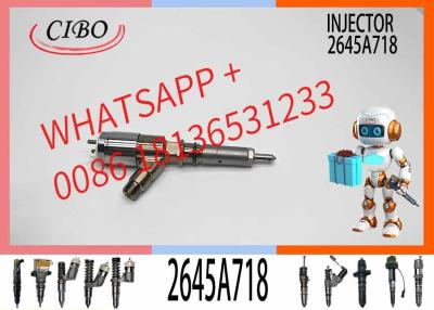 China Nieuwe Common Rail Injector 382-0480 2645A718 282-0490 10R-7673 292-3780 10R-7676 voor dieselmotoren Te koop