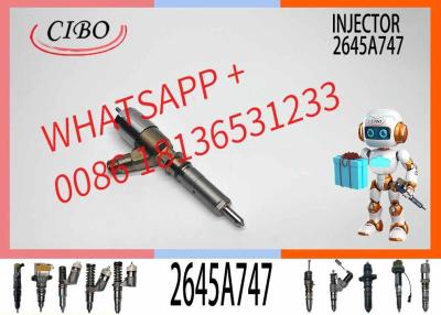 Китай Новый инжектор 320-0677 2645A746 320-0690 2645A749 320-0680 2645A747 для дизельных двигателей продается
