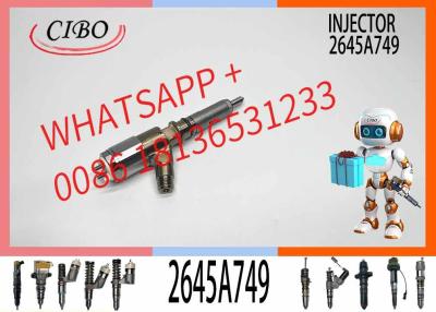 Chine Injecteur de rail commun nouveau 320-0677 2645A746 320-0690 2645A749 320-0680 2645A747 pour moteur diesel à vendre