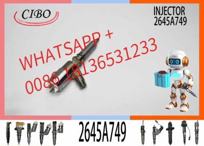 Chine Injecteur de rail commun nouveau 320-0677 2645A746 320-0690 2645A749 320-0680 2645A747 pour moteur diesel à vendre