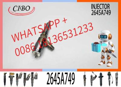 Chine Injecteur de rail commun nouveau 320-0677 2645A746 320-0690 2645A749 320-0680 2645A747 pour moteur diesel à vendre