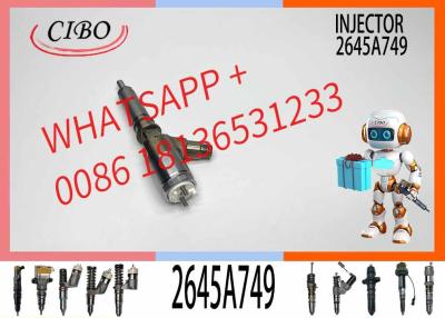 Chine Injecteur de rail commun nouveau 320-0677 2645A746 320-0690 2645A749 320-0680 2645A747 pour moteur diesel à vendre