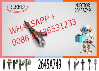 Chine Injecteur de rail commun nouveau 320-0677 2645A746 320-0690 2645A749 320-0680 2645A747 pour moteur diesel à vendre