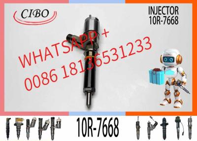 Китай Инжектор топлива 10R7668 10R-7668 совместим продается