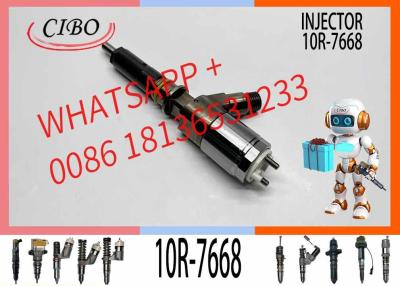 Китай Инжектор топлива 10R7668 10R-7668 совместим продается