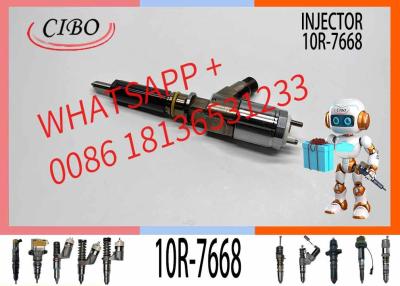 Китай Инжектор топлива 10R7668 10R-7668 совместим продается