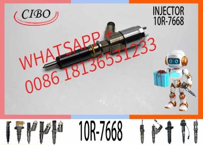 Китай Инжектор топлива 10R7668 10R-7668 совместим продается