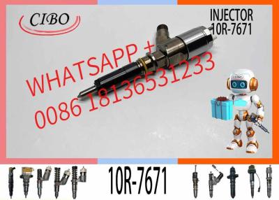 China Nieuwe Common Rail Injector 320-0680 2645A747 2645A709 10R-7671 295-9130 10R-7672 voor dieselmotoren Te koop