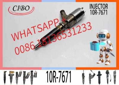 China Nieuwe Common Rail Injector 320-0680 2645A747 2645A709 10R-7671 295-9130 10R-7672 voor dieselmotoren Te koop