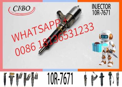 China Nieuwe Common Rail Injector 320-0680 2645A747 2645A709 10R-7671 295-9130 10R-7672 voor dieselmotoren Te koop