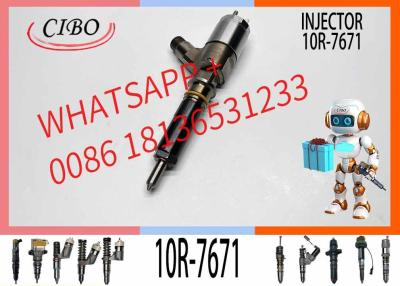 China Nieuwe Common Rail Injector 320-0680 2645A747 2645A709 10R-7671 295-9130 10R-7672 voor dieselmotoren Te koop