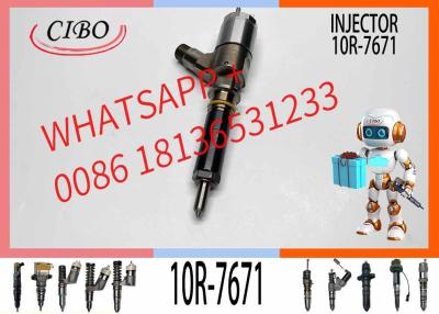 China Nieuwe Common Rail Injector 320-0680 2645A747 2645A709 10R-7671 295-9130 10R-7672 voor dieselmotoren Te koop