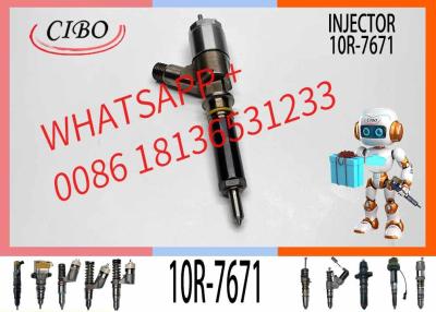 China Nieuwe Common Rail Injector 320-0680 2645A747 2645A709 10R-7671 295-9130 10R-7672 voor dieselmotoren Te koop