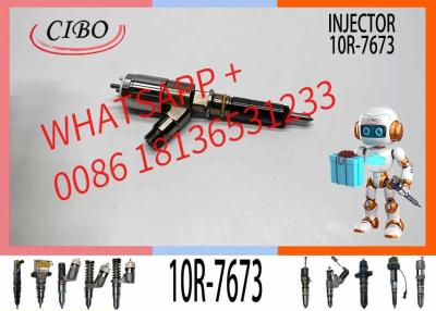 중국 발굴기 주입기 10R7673 10R-7673 2645A719 C4 C6 디젤 엔진 부품 노즐 조립 자동차 부품 판매용