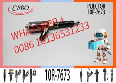 중국 발굴기 주입기 10R7673 10R-7673 2645A719 C4 C6 디젤 엔진 부품 노즐 조립 자동차 부품 판매용