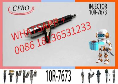 중국 발굴기 주입기 10R7673 10R-7673 2645A719 C4 C6 디젤 엔진 부품 노즐 조립 자동차 부품 판매용