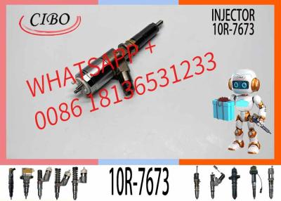 중국 발굴기 주입기 10R7673 10R-7673 2645A719 C4 C6 디젤 엔진 부품 노즐 조립 자동차 부품 판매용