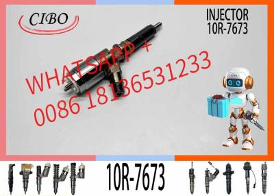 중국 발굴기 주입기 10R7673 10R-7673 2645A719 C4 C6 디젤 엔진 부품 노즐 조립 자동차 부품 판매용
