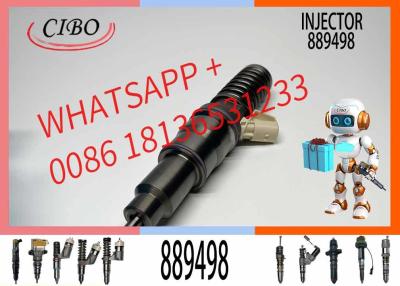 China Injetor de combustível diesel BEBE4C05001 BEBE4C05002 à venda