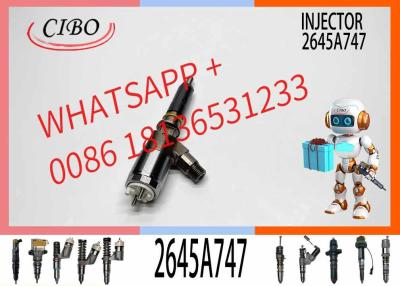 中国 320D コモンレールインジェクター 2645A747 320-0680 3200680 販売のため
