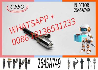 Китай Golden Vidar Long Performance NEW Common Rail Injector 320-0690 2645A749 Включает в себя: продается