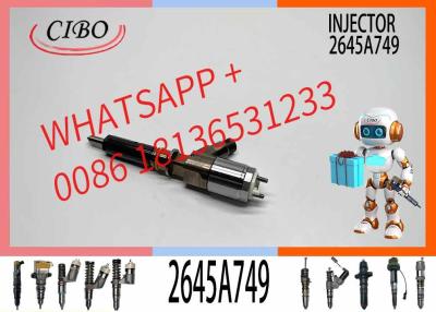 Китай Golden Vidar Long Performance NEW Common Rail Injector 320-0690 2645A749 Включает в себя: продается