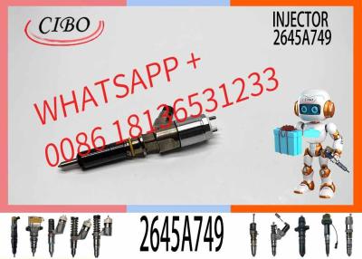 Китай Golden Vidar Long Performance NEW Common Rail Injector 320-0690 2645A749 Включает в себя: продается