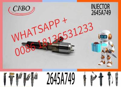 Китай Golden Vidar Long Performance NEW Common Rail Injector 320-0690 2645A749 Включает в себя: продается