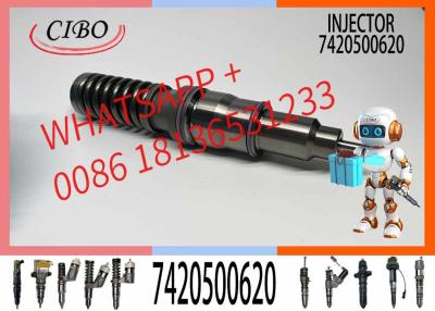 China Nieuwe hoogwaardige fabrieksprijs Gemene spoorbrandstof E1-4C Injector onderdeel nr. BEBE4C00101 7420430583 Te koop