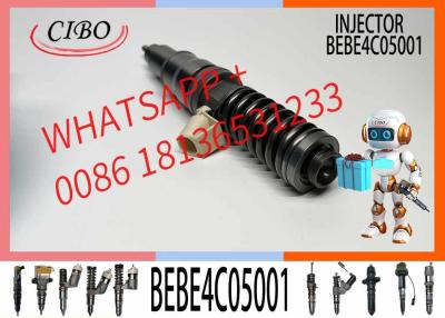 중국 일반 철도 주입기 889498 디젤 주입기 BEBE4C05001 BEBE4C05002 볼보 9.0 리터 MARINE 9.5 MM BORE L235PBC 판매용