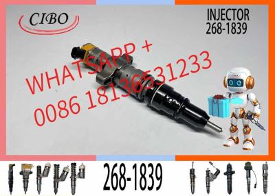 중국 발굴기 주입기 268 1839 2681839 268-1839 C7 엔진 디젤 노즐 조립 판매용